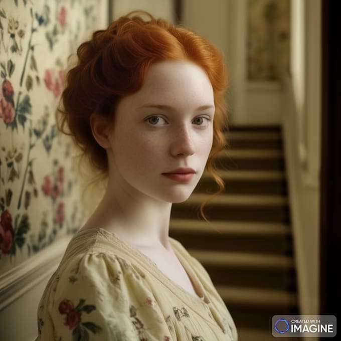 Regencying ai art of regency era by Regencying | Fiverr