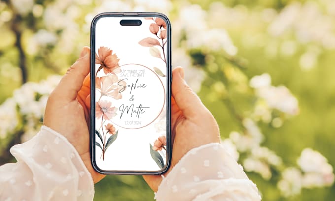 Design wonderful ecards for your event by Trauli | Fiverr