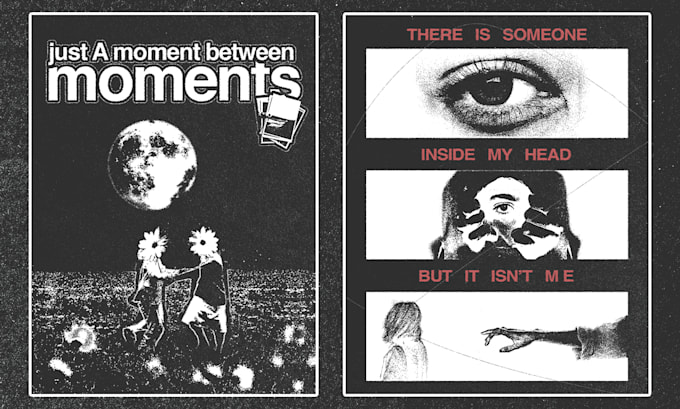 Create threshold poster design in photoshop by Abidchowdhur113 | Fiverr