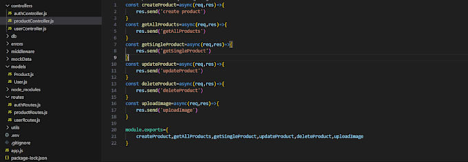 Develop scalable and dynamic nodejs apis and backend by Alihassan_099 ... Develop scalable and dynamic nodejs apis and backend by Alihassan_099 ...