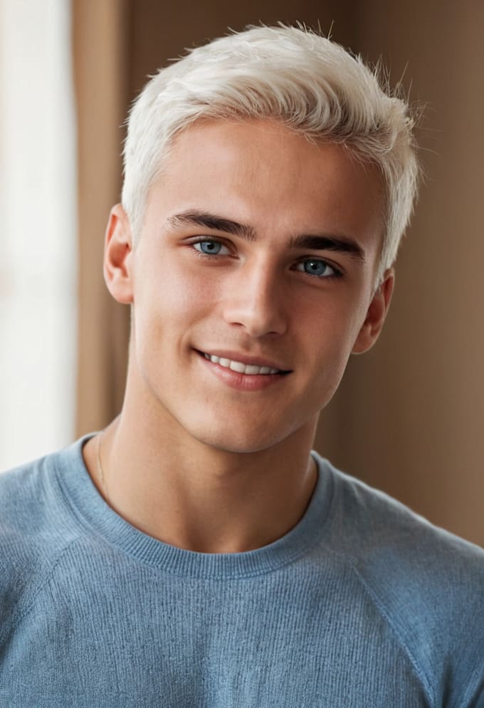 Create a portrait of anyone anywhere by Samuparre | Fiverr