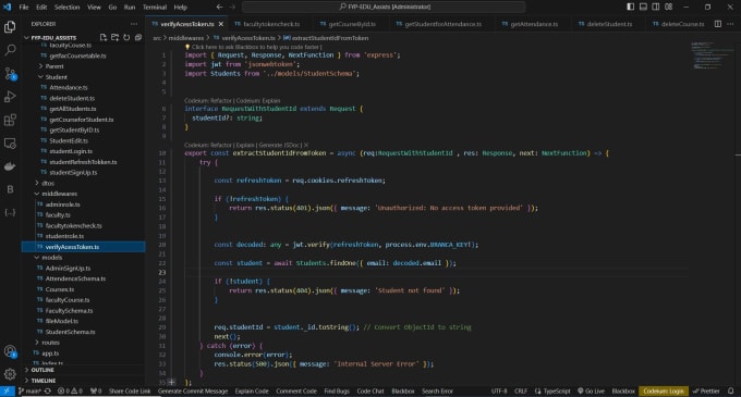 Develop restful api using nodejs and mongodb by Fasih_shahbaz | Fiverr Develop restful api using nodejs and mongodb by Fasih_shahbaz | Fiverr