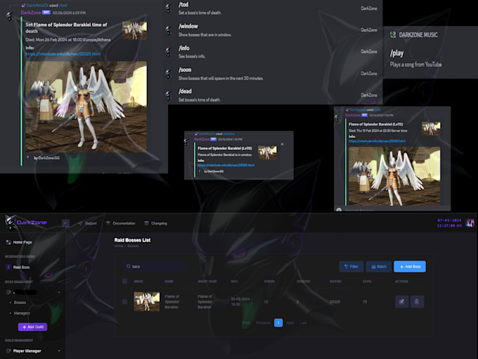 Create Custom Discord Bot By Psychvagg Fiverr