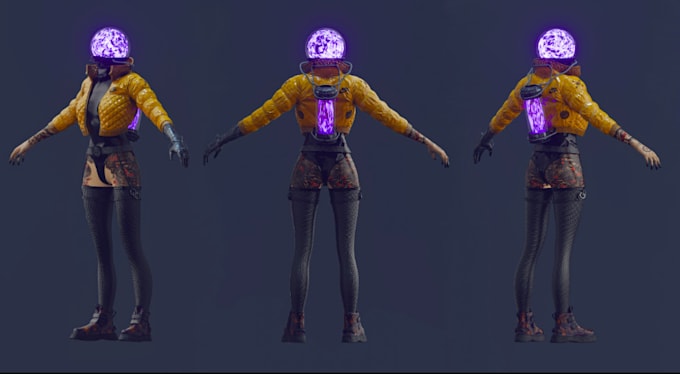 Build 3d Realistic Human Model For Web Spline3d Nsf Nfts To 3dmodel Glb Model By Lvisional