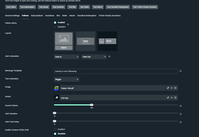 Work on obs, streamlabs,streamelement stream setup for twitch, youtube and kick by Davisleitans ...