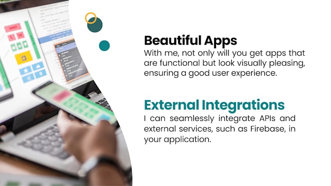 Make An App For Ios Android Or Web Using Flutter By Sharukmsd Fiverr