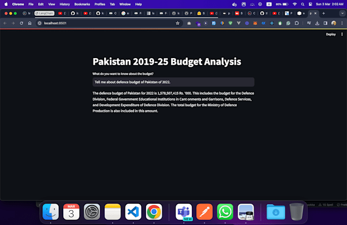 Finetune llms for your docs using langchain, pinecone by Zaidzaid766 | Fiverr