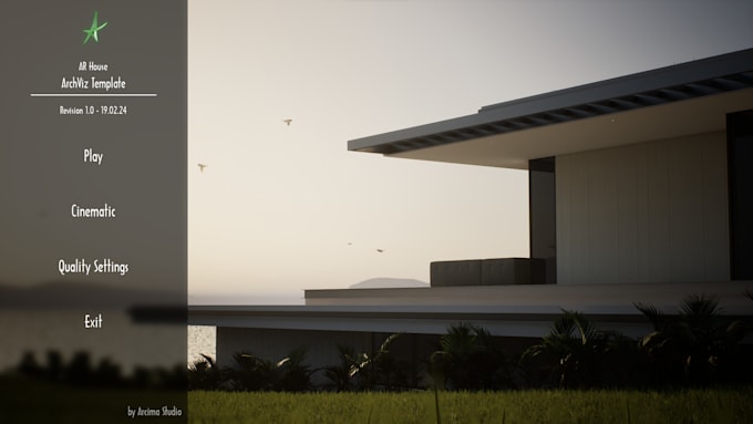 Create interactive archviz tours by Arcima_studio | Fiverr