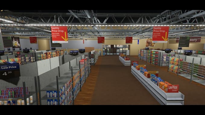 Make custom fivem mlo, fivem mlo, interior and exterior fivem mlos for ...