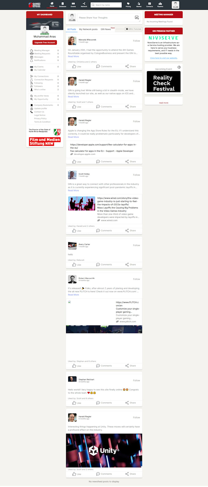 Develop your website frontend with reactjs using laravel by M ...
