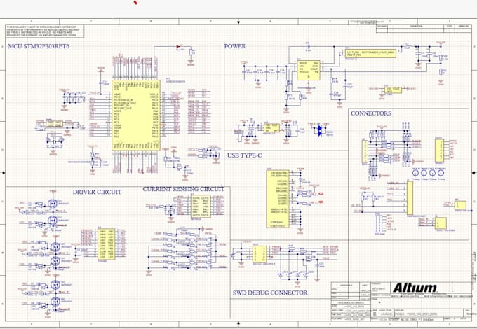 Design professional pcb board in kicad , altium proteus by Electroadill ...