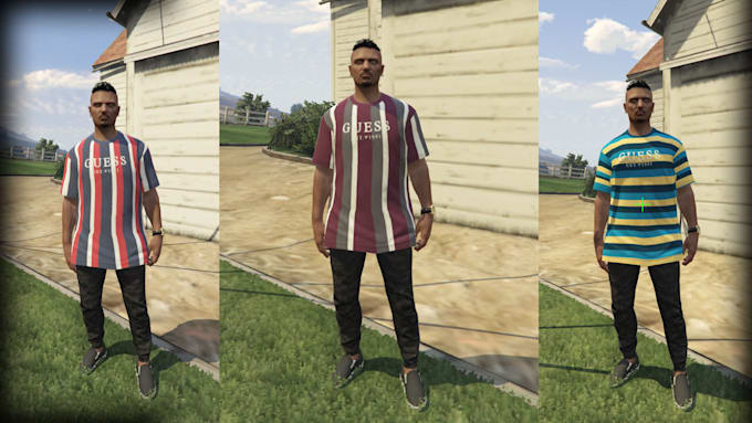 Create a custom fivem ped fivem server, fivem scripts, fivem cars ...