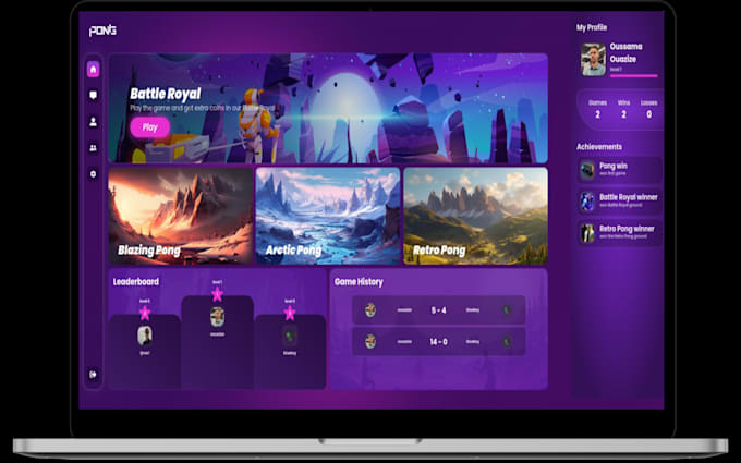 Develop your web application using nextjs supabase by Ozoussama | Fiverr Develop your web application using nextjs supabase by Ozoussama | Fiverr