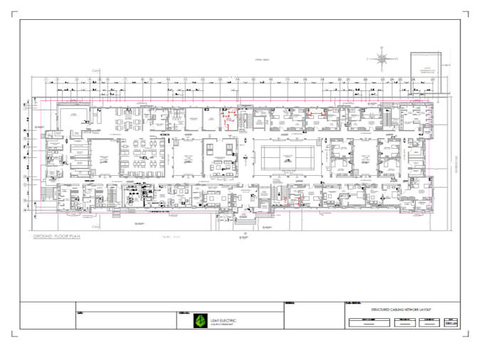 Draw autocad electrical drawings and schematic diagram with bill of ...