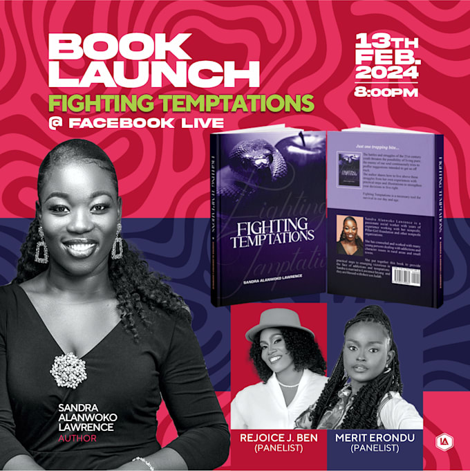 Create awesome designs for your projects by Lawblest | Fiverr