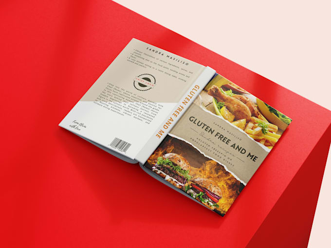 Hd book covers ebook front and back by Zaiz_designer | Fiverr