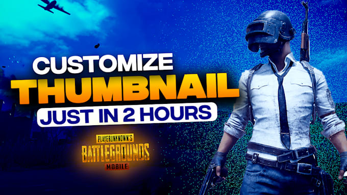 Create gaming youtube thumbnail with fast delivery by Gfxrehman56 | Fiverr