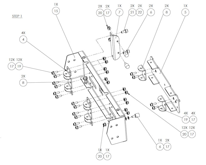 Design your construction drawings in solidworks cad, dwg, dxf and pdf ...
