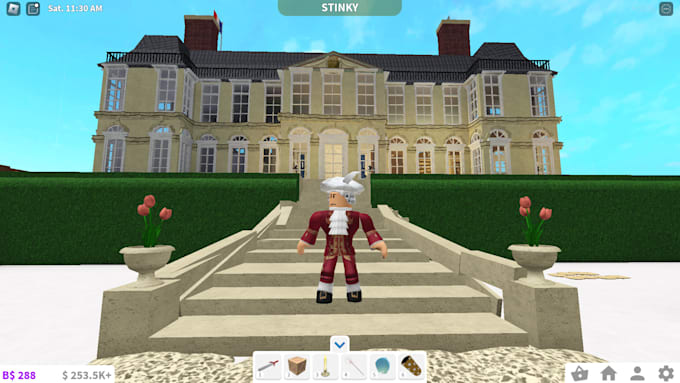 Build you a bloxburg build by Graniczny_piwot | Fiverr