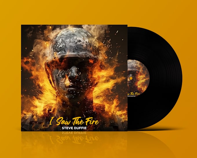 Professionally design your album cover artwork by Ahsn_altaf | Fiverr