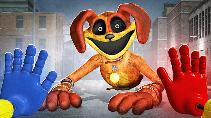 Make a garrys mod thumbnail by Krosziak | Fiverr