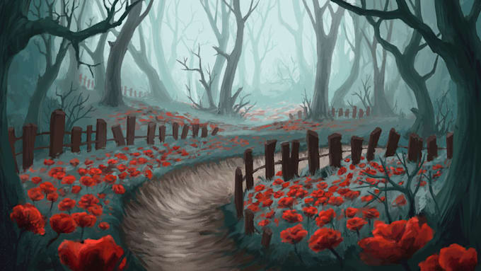 Draw detailed illustration on any topic by Mind_wings | Fiverr