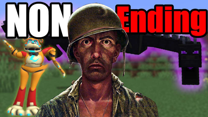 Make gaming thumbnails for you by Anordinaryusena | Fiverr