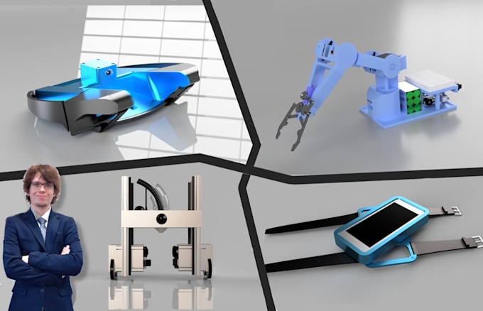 Create 3d cad model by Peter_golas | Fiverr Create 3d cad model by Peter_golas | Fiverr