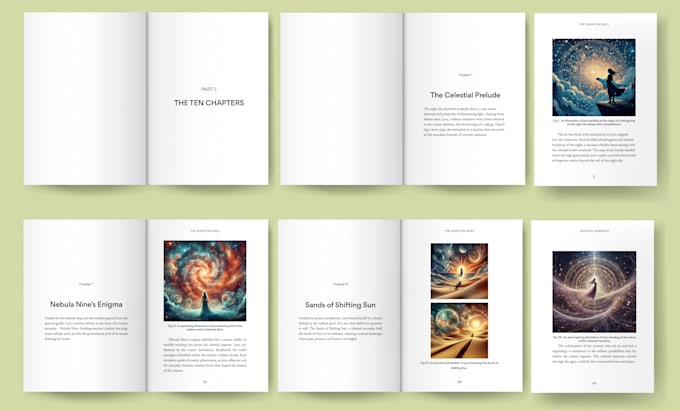 Do book layout design and formatting in adobe indesign by Bookorebook ...