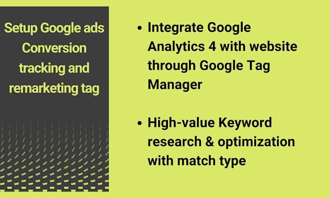 Setup google ads call only campaign for roofing and tv mounting by ...