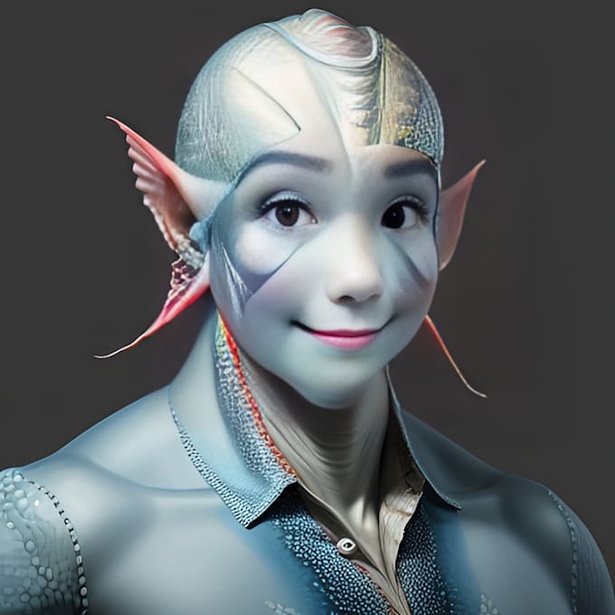 Create ai avatars of your face by Taiba_umair | Fiverr