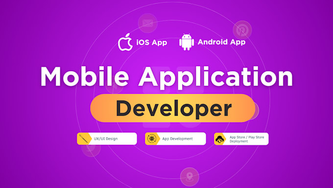 Do Flutter Mobile App Development For Android Ios By Mobasaradev Fiverr