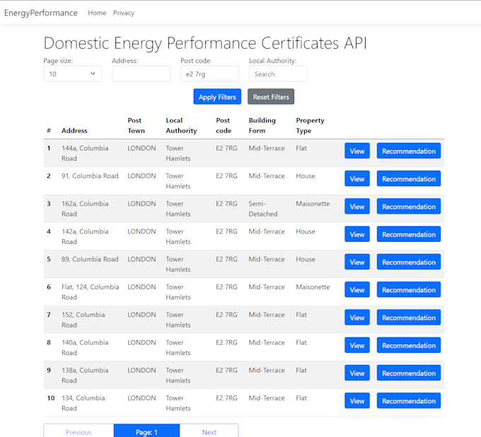 Build your blazor dot net 9 web app by Niico100 | Fiverr