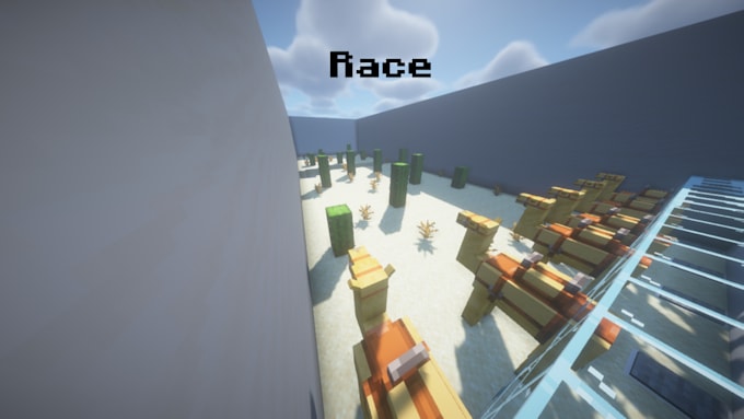 Build mini games in minecraft, by Shootercraft | Fiverr