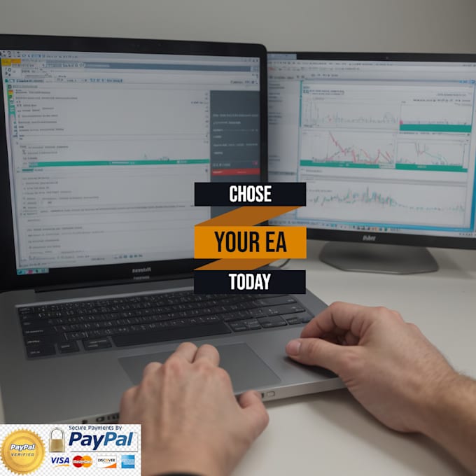 Build a custom ea for all markets and all brokers by Asoenki | Fiverr