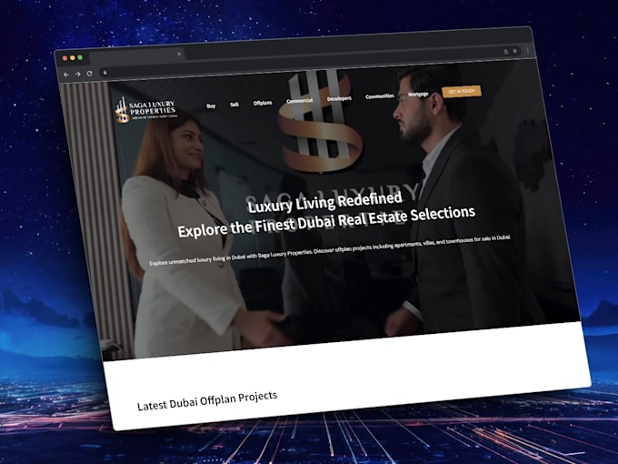 Do frontend website development using react js and node js by ...