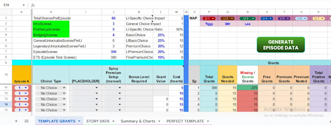 Do complex google sheet automation using apps script by Iasad_ali | Fiverr