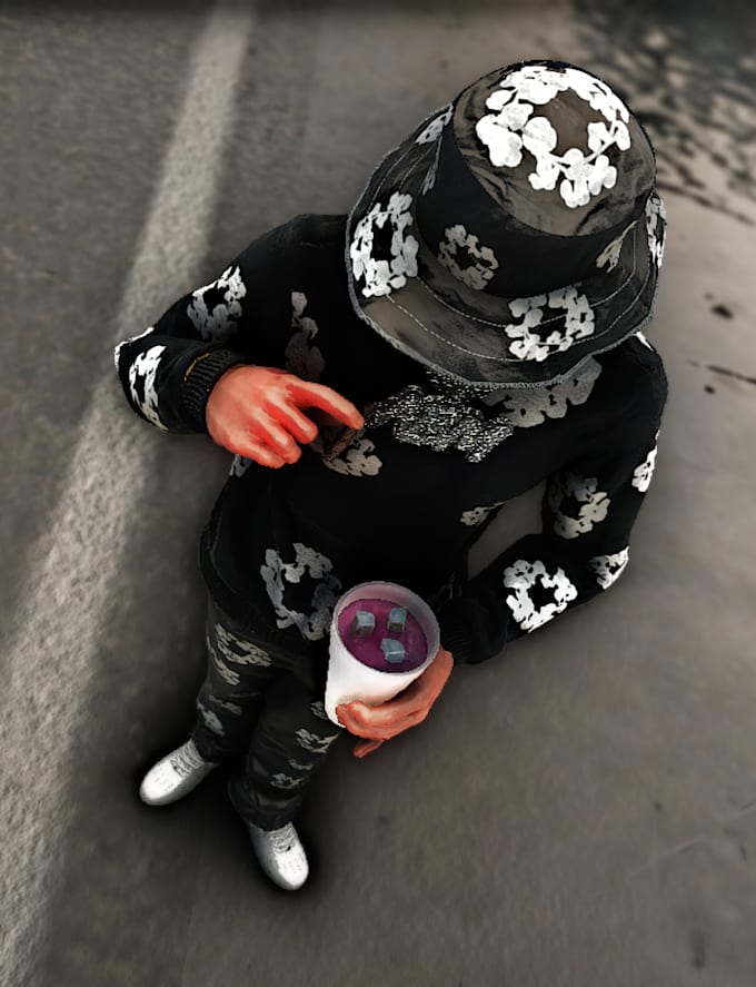 Provide fivem ready premium male clothing pack by Ygsneak | Fiverr