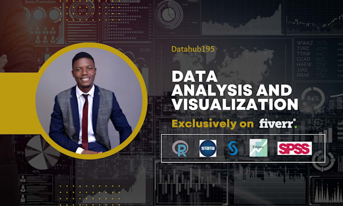 Do Statistical Data Analysis And Interpretation With Spss Sas And R By Fassemilore Fiverr