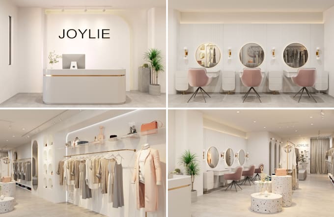 Do 3dmodeling and realistic renderings using corona by Njiznguyen | Fiverr