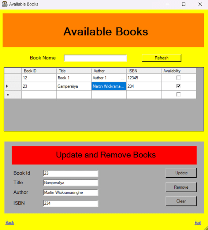 Do your university c sharp assignment by Savindunipun | Fiverr