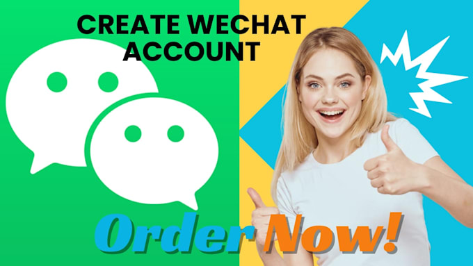 Create wechat account and qr code scan by Shofiqul0 | Fiverr