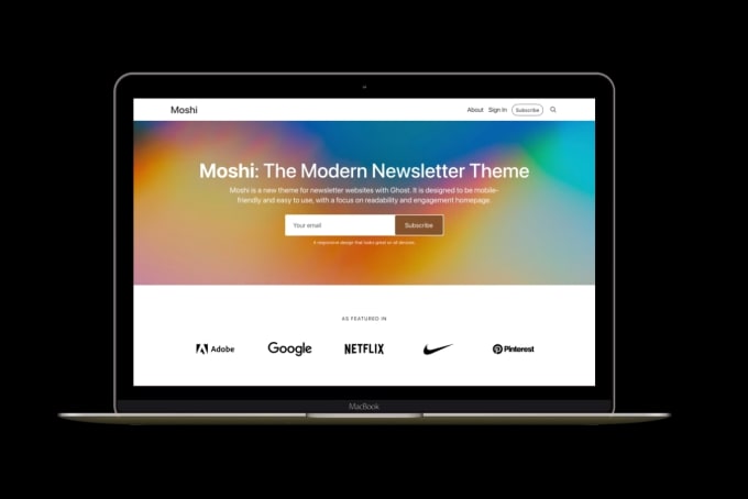 Install website ghost cms self hosted and setup for you by Dikadoin ... Install website ghost cms self hosted and setup for you by Dikadoin ...