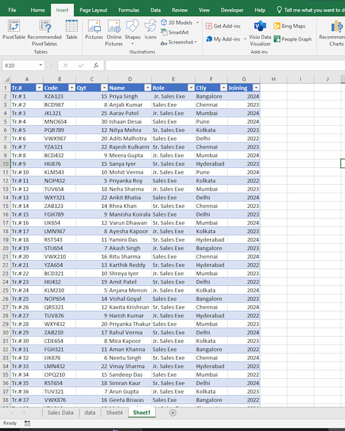 Ms excel data cleaning, formatting, remove duplicate data by Msexcel25 ... Ms excel data cleaning, formatting, remove duplicate data by Msexcel25 ...
