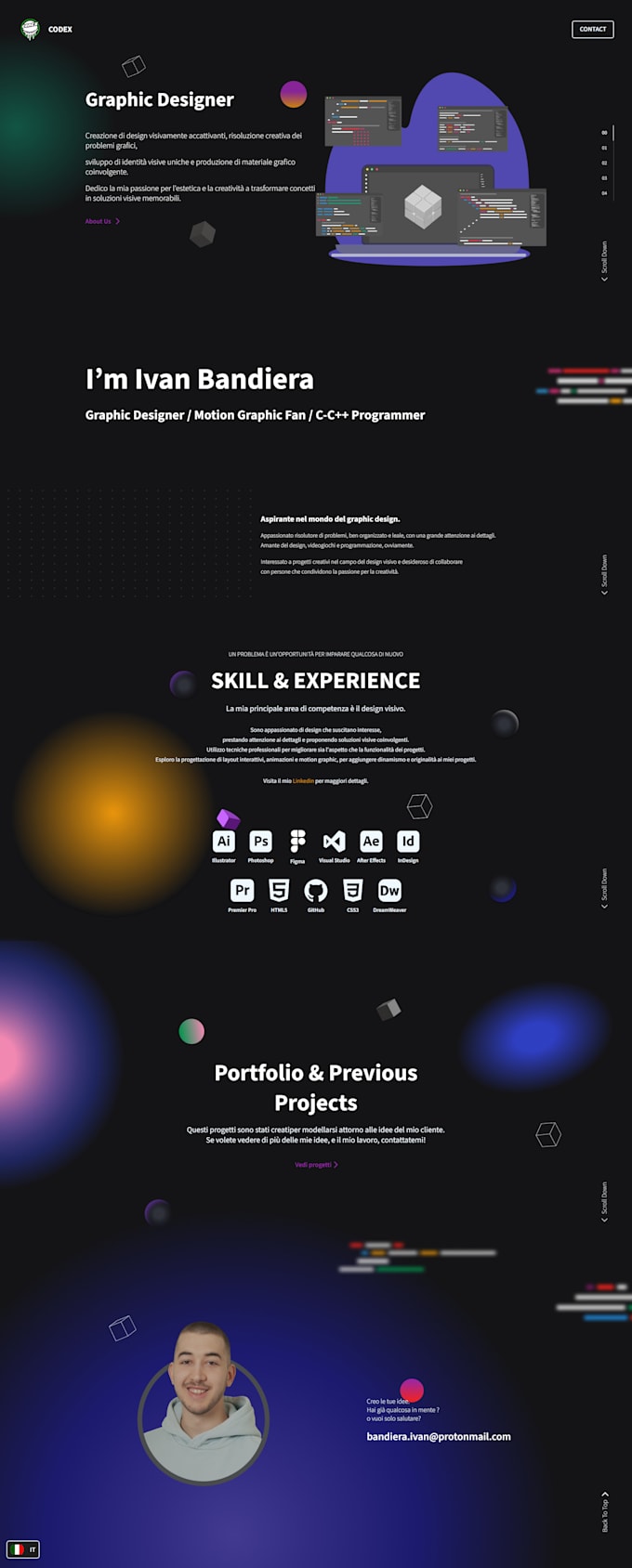 Design wordpress website or landing page using elementor by Bdmr100 ...