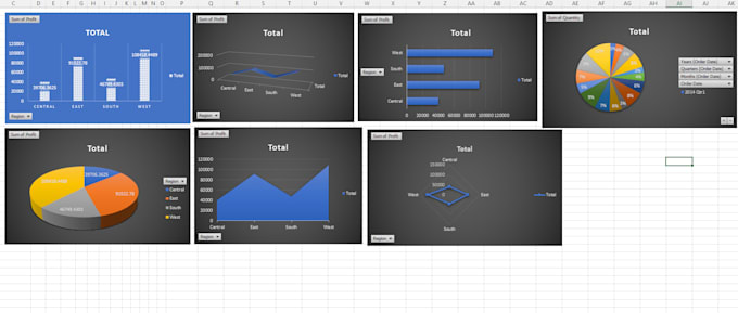Create professional graphs or charts in excel or powerpoint by ... Create professional graphs or charts in excel or powerpoint by ...
