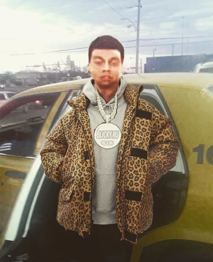 Make your rap scene poster, banner, or flyer by Kecep8 | Fiverr