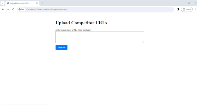 Design a responsive professional landing page with html, css, and java ...