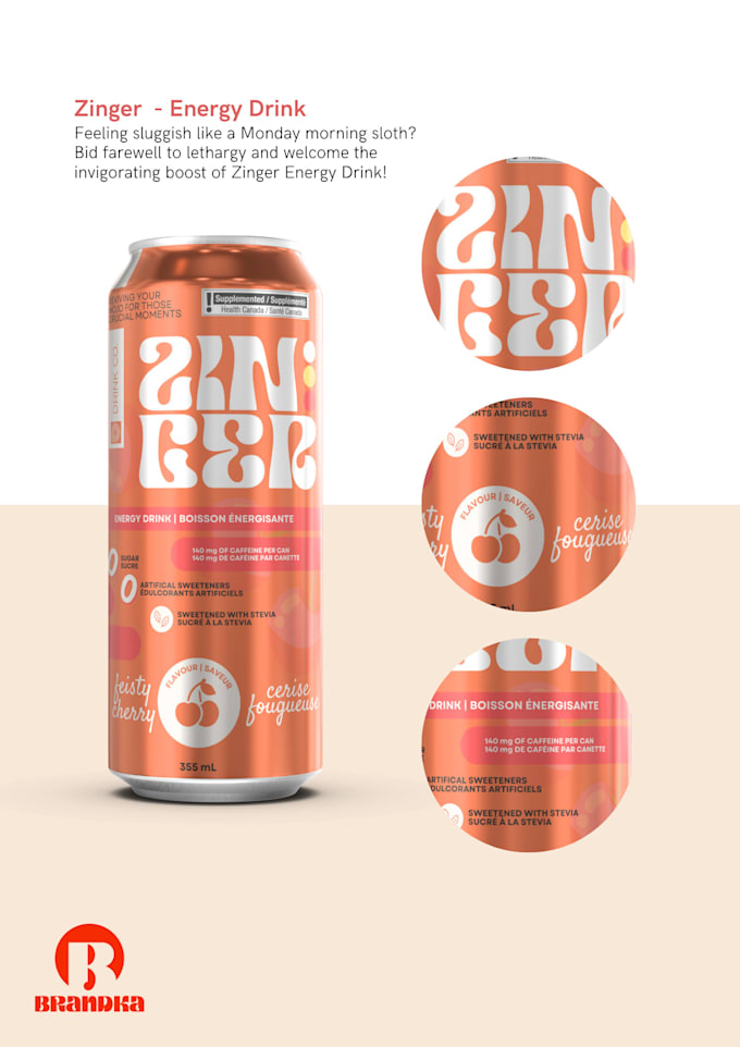 Design or redesign your product package by Thefooldesign | Fiverr