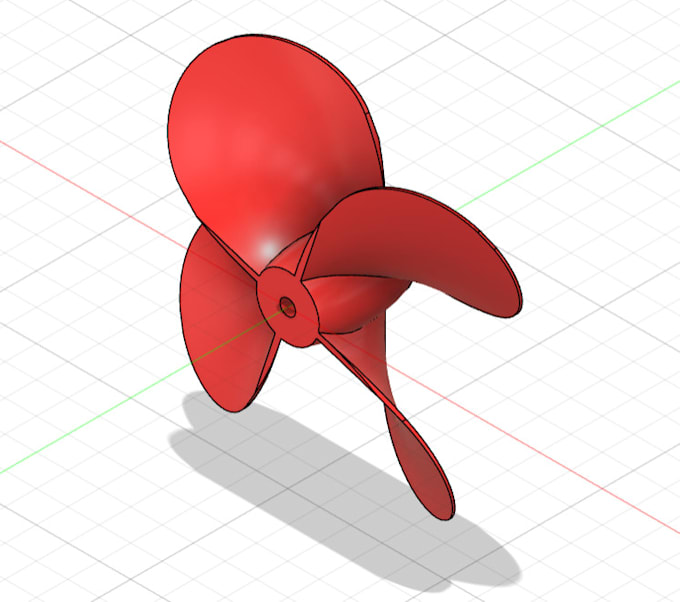 Draw 3d models in autodesk inventor and fusion by Dorial_castella | Fiverr